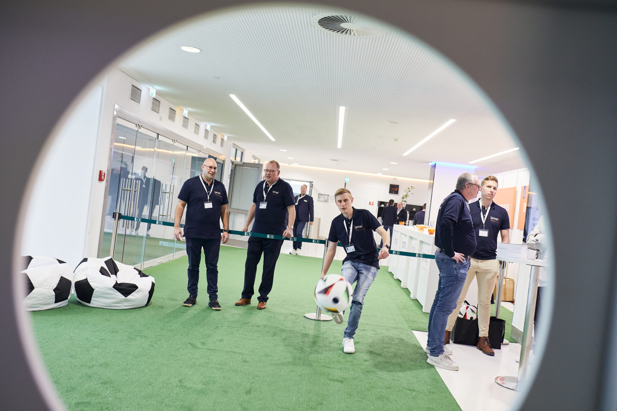 Fußball meets Finance | [pma:]